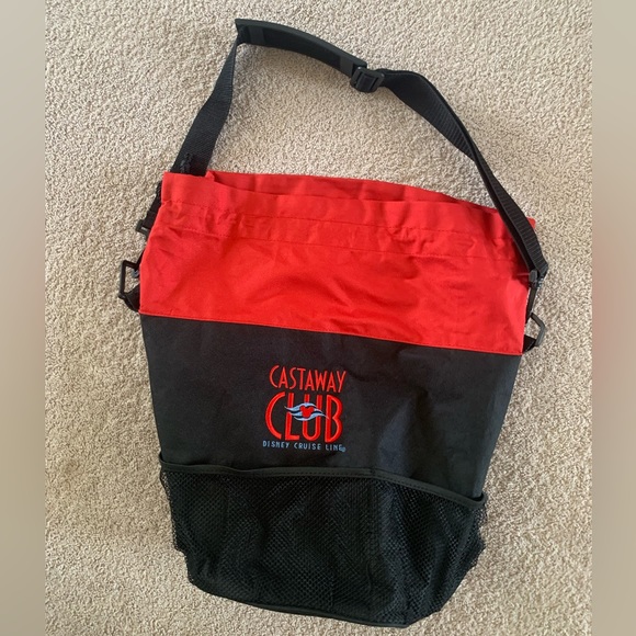 Disney | Bags | Disney Cruiseline Bucket Style Backpack | Poshmark